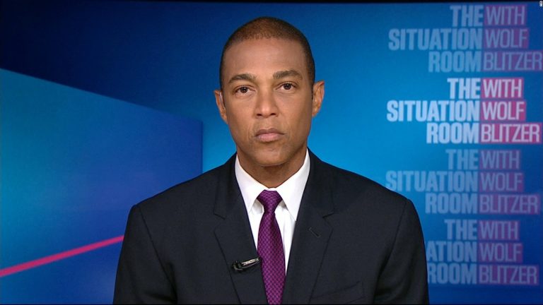 CNN Anchor Don Lemon Accused of Being Sexual Predator in Explosive ...