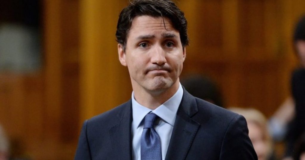 Justin Trudeau Announces Rifle Ban Immediately After Blackface Controversy Blunt Force Truth