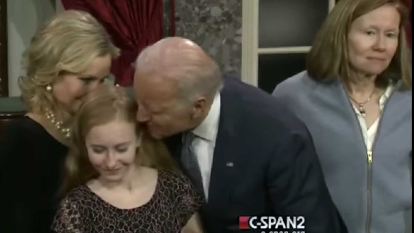 New Doc Shows Biden Accuser Complained About Sexual Harassment - Blunt ...